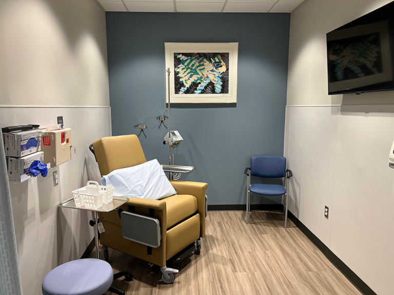 Infusion Clinic | Wayne Health